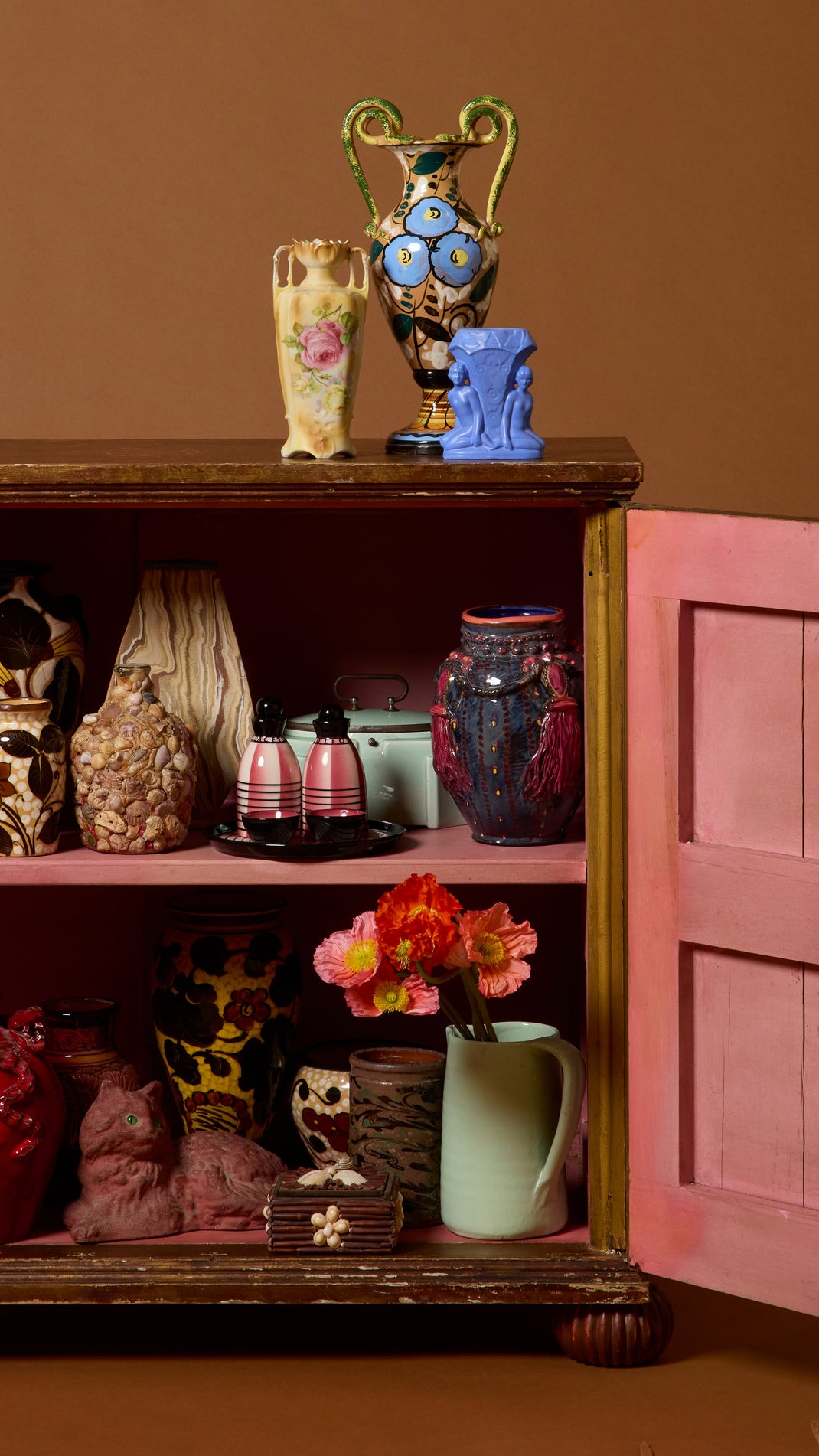 Vases + Vessels – Pierce & Ward