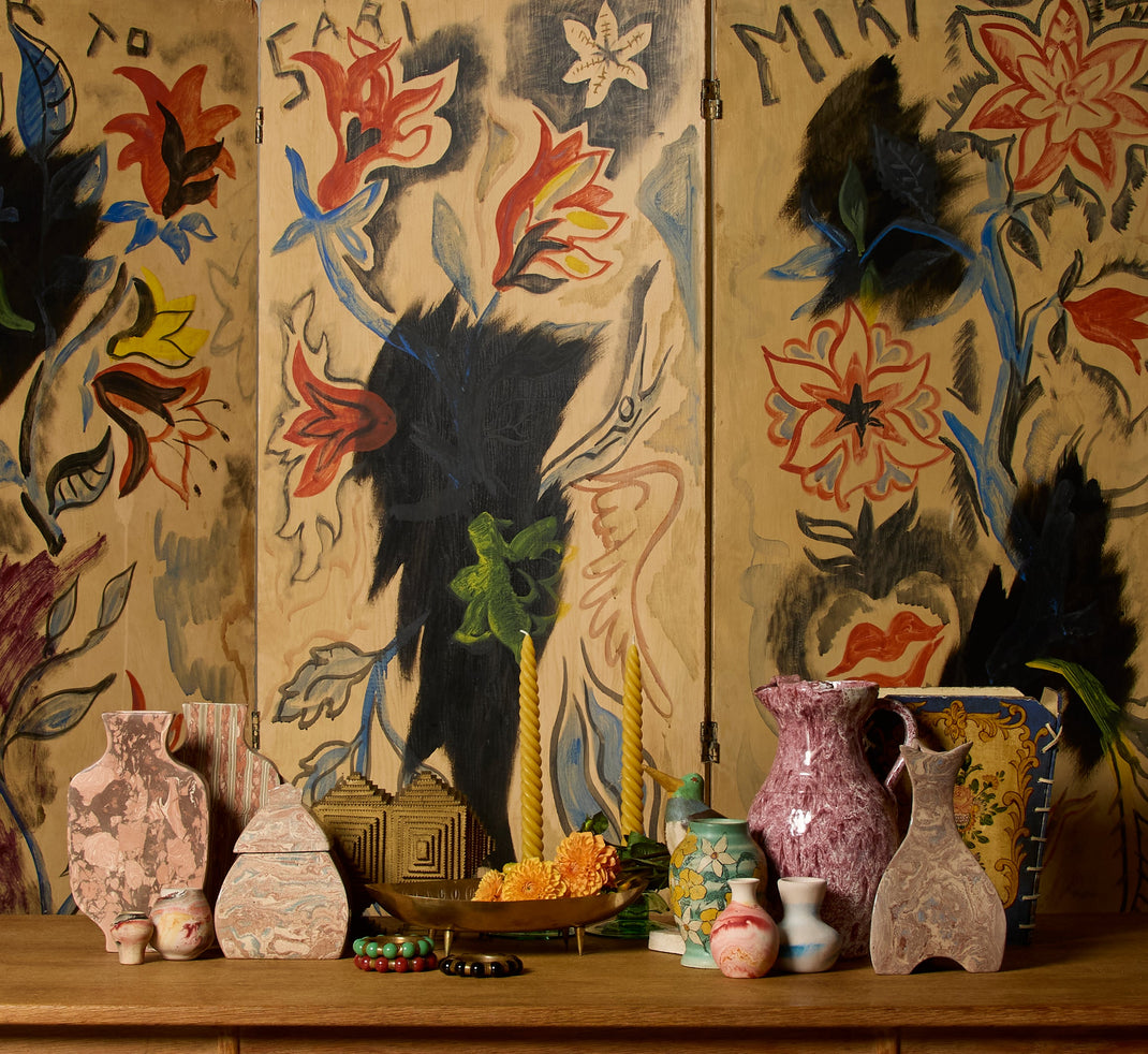 Objects – Pierce & Ward