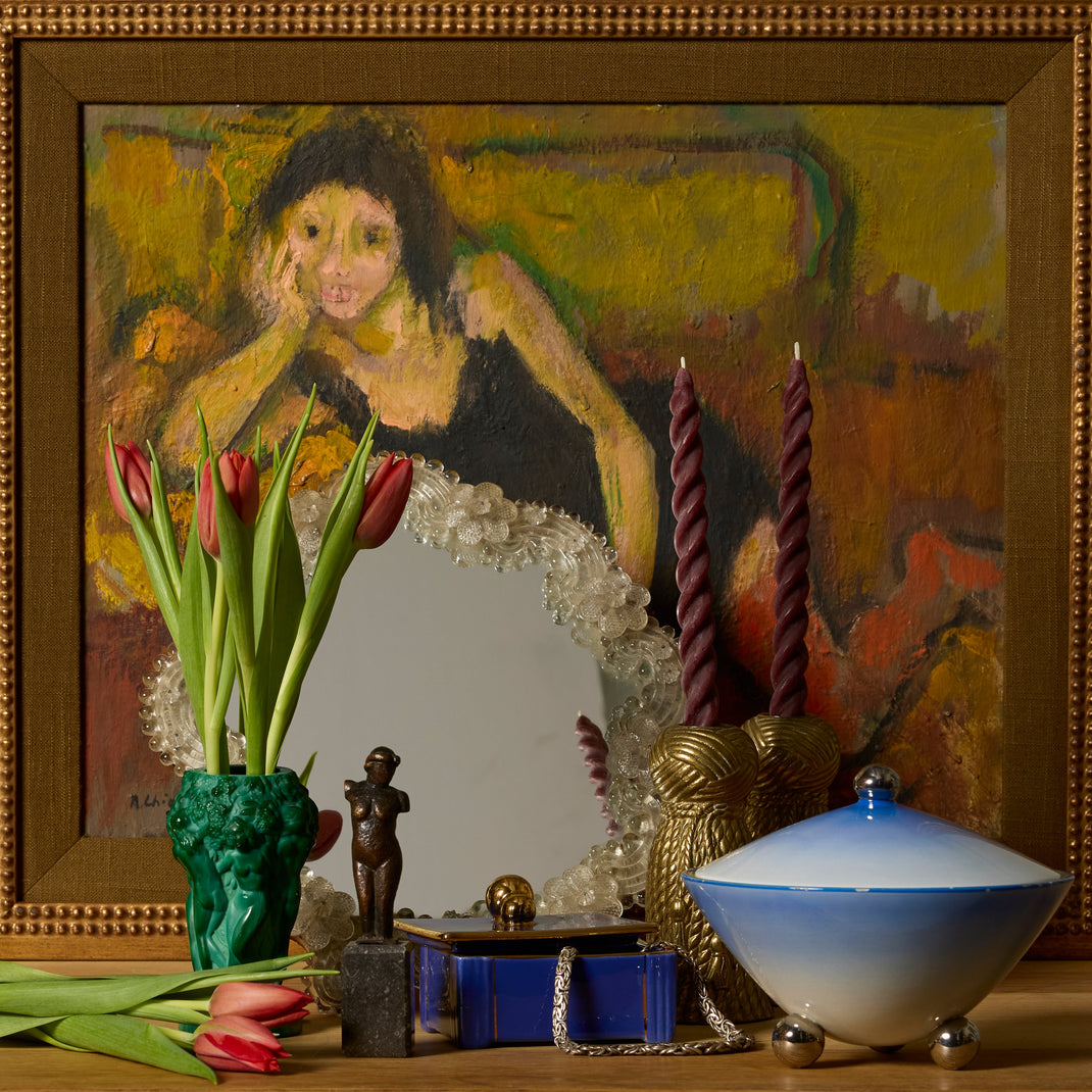 Mirrors + Frames – Pierce & Ward