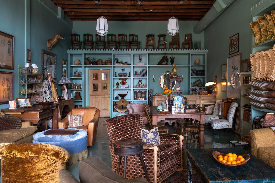 The Store – Pierce & Ward