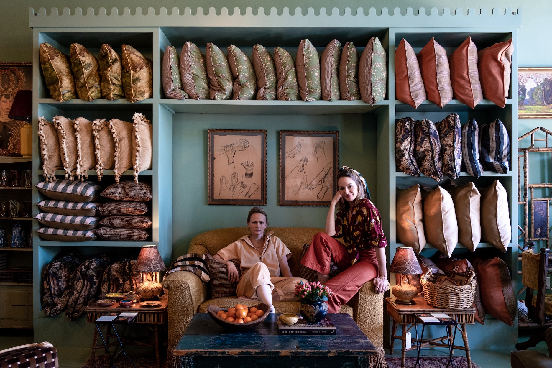 The Store – Pierce & Ward