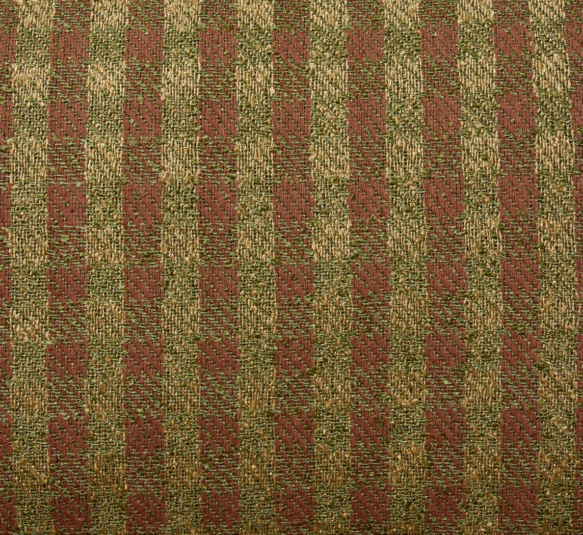 1970S CUBE CHAIR BY CHARLES PFISTER FOR KNOLL IN RAW SILK CHECK ...