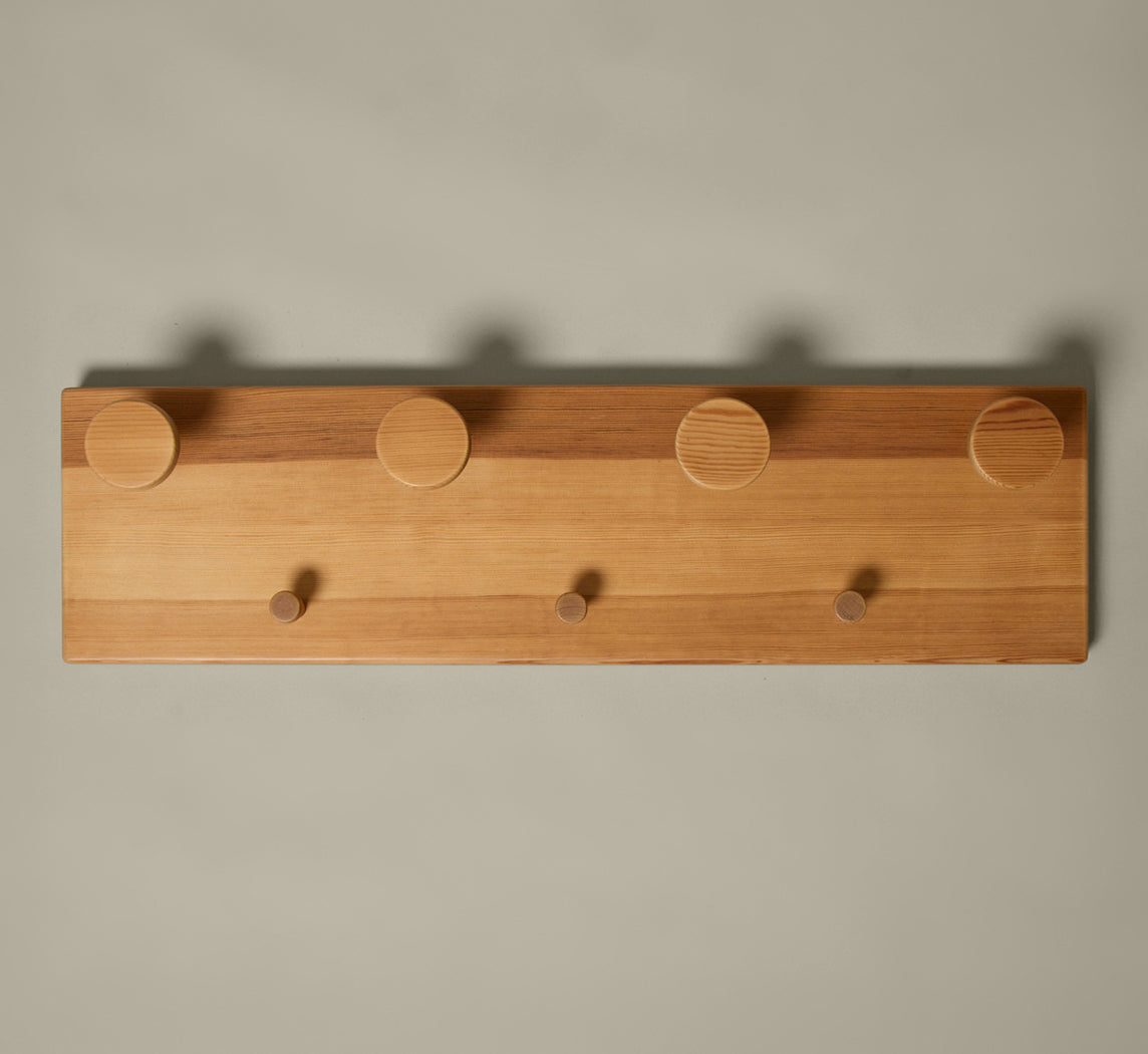 VINTAGE SWEDISH MODERN COAT RACK – Pierce & Ward