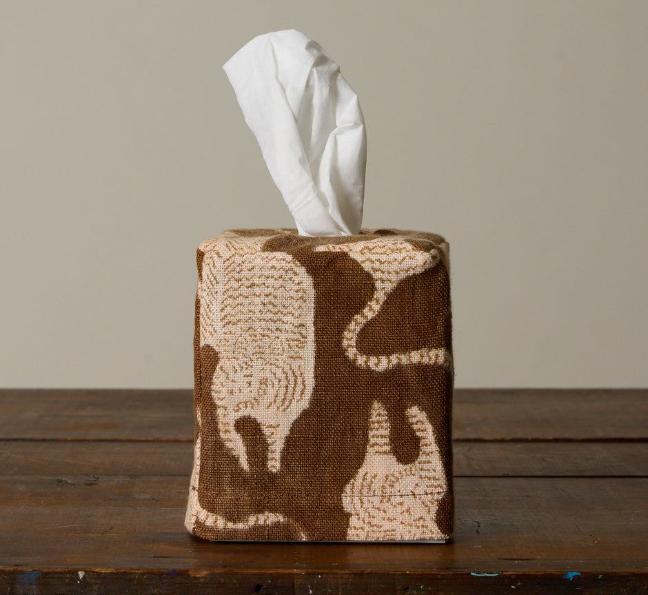 P&W Tissue Box Covers – Pierce & Ward