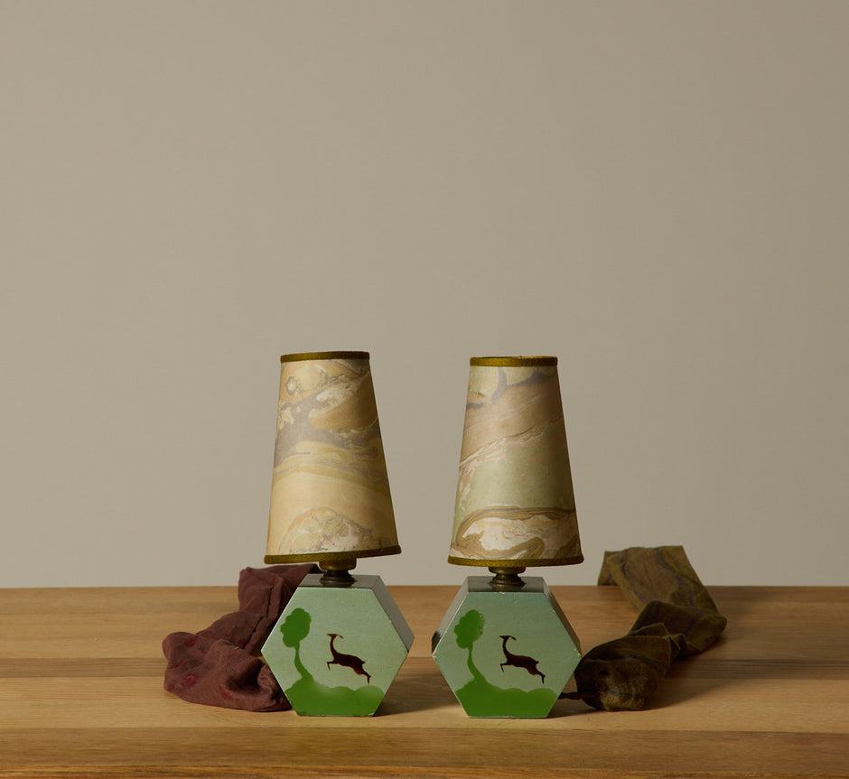 Lighting – Pierce & Ward