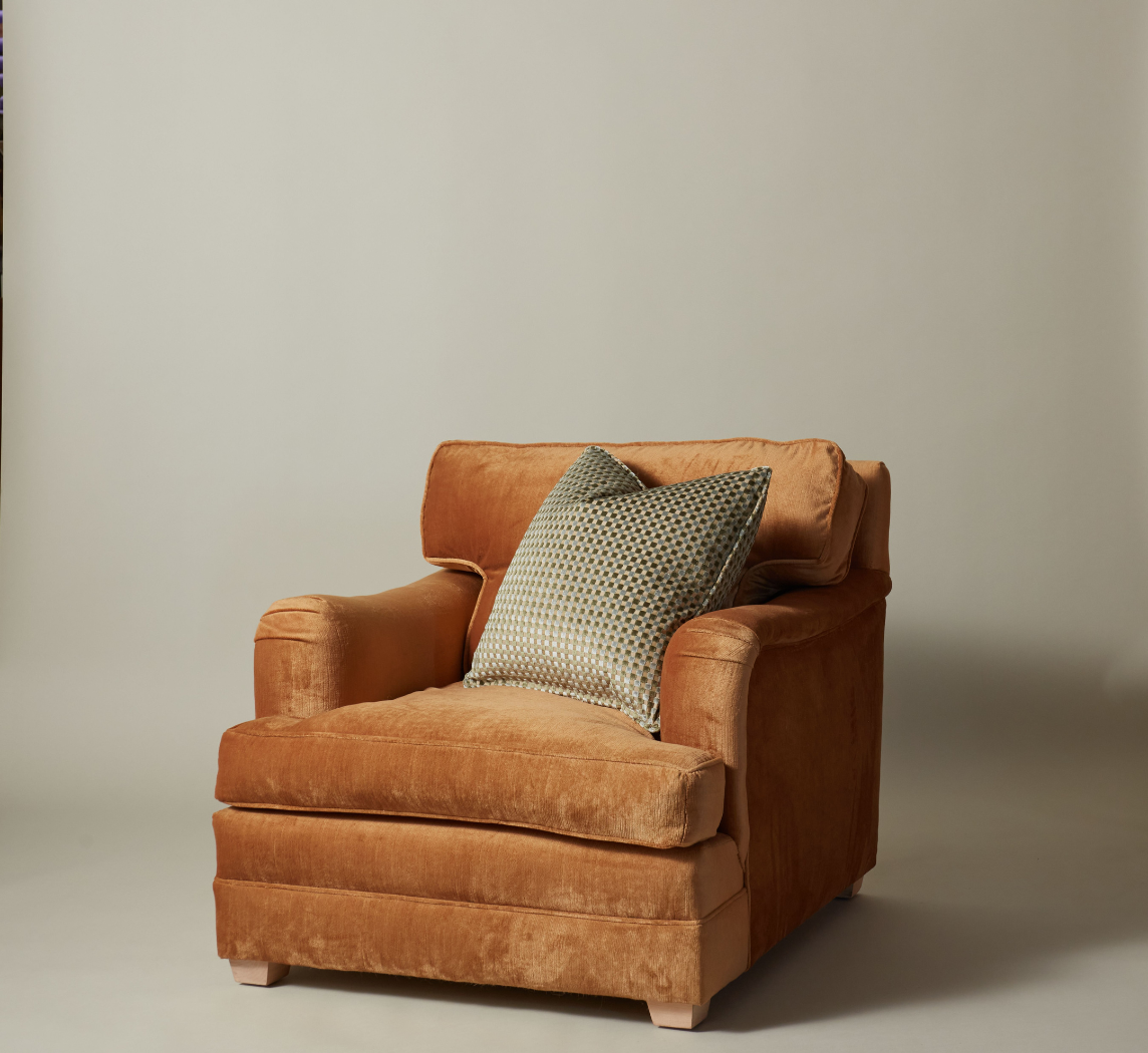 THE REED PILLOW 20"X20" – Pierce & Ward